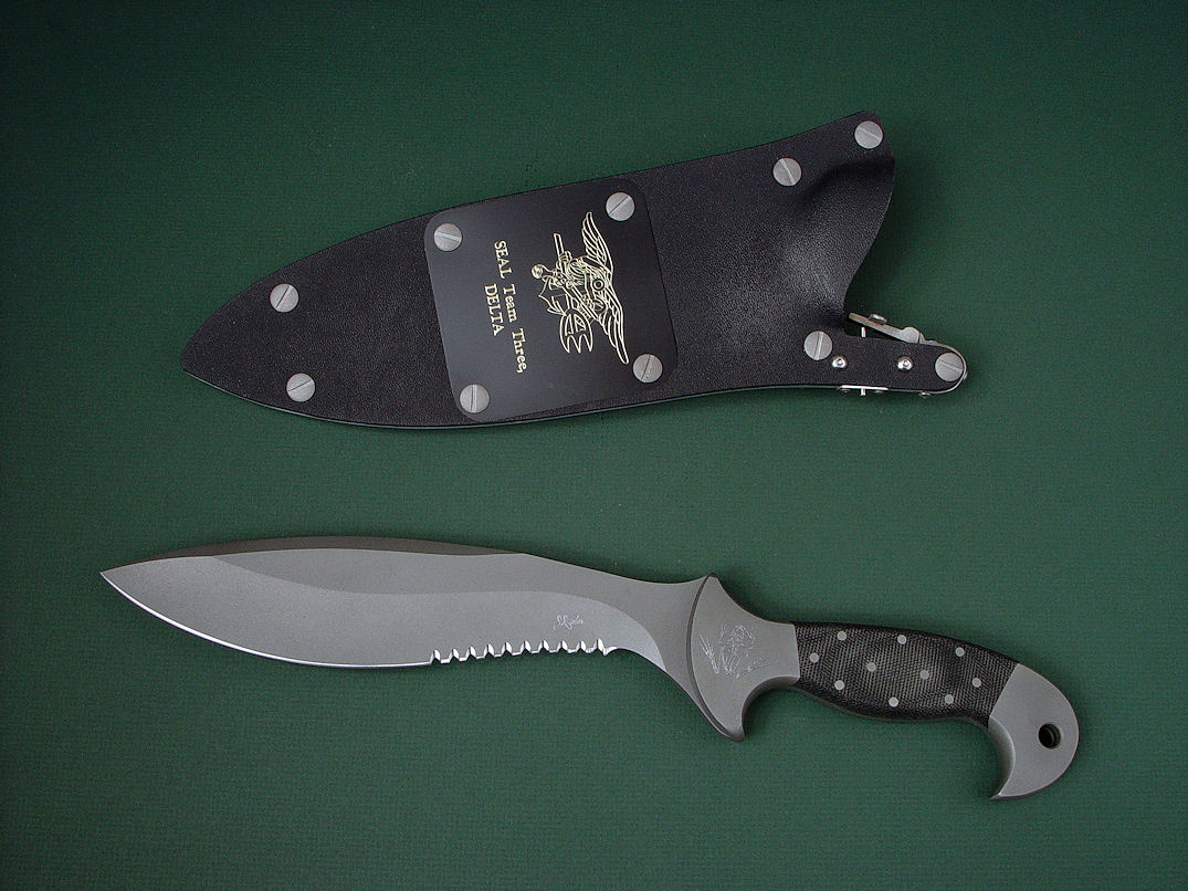 Custom Tactical Knives The Evolution of Survival – KnifeGenie.com