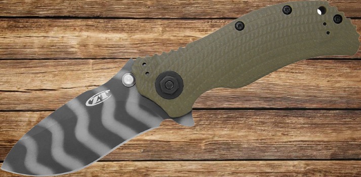 Zero Tolerance 300 for Sale in Stock – KnifeGenie.com