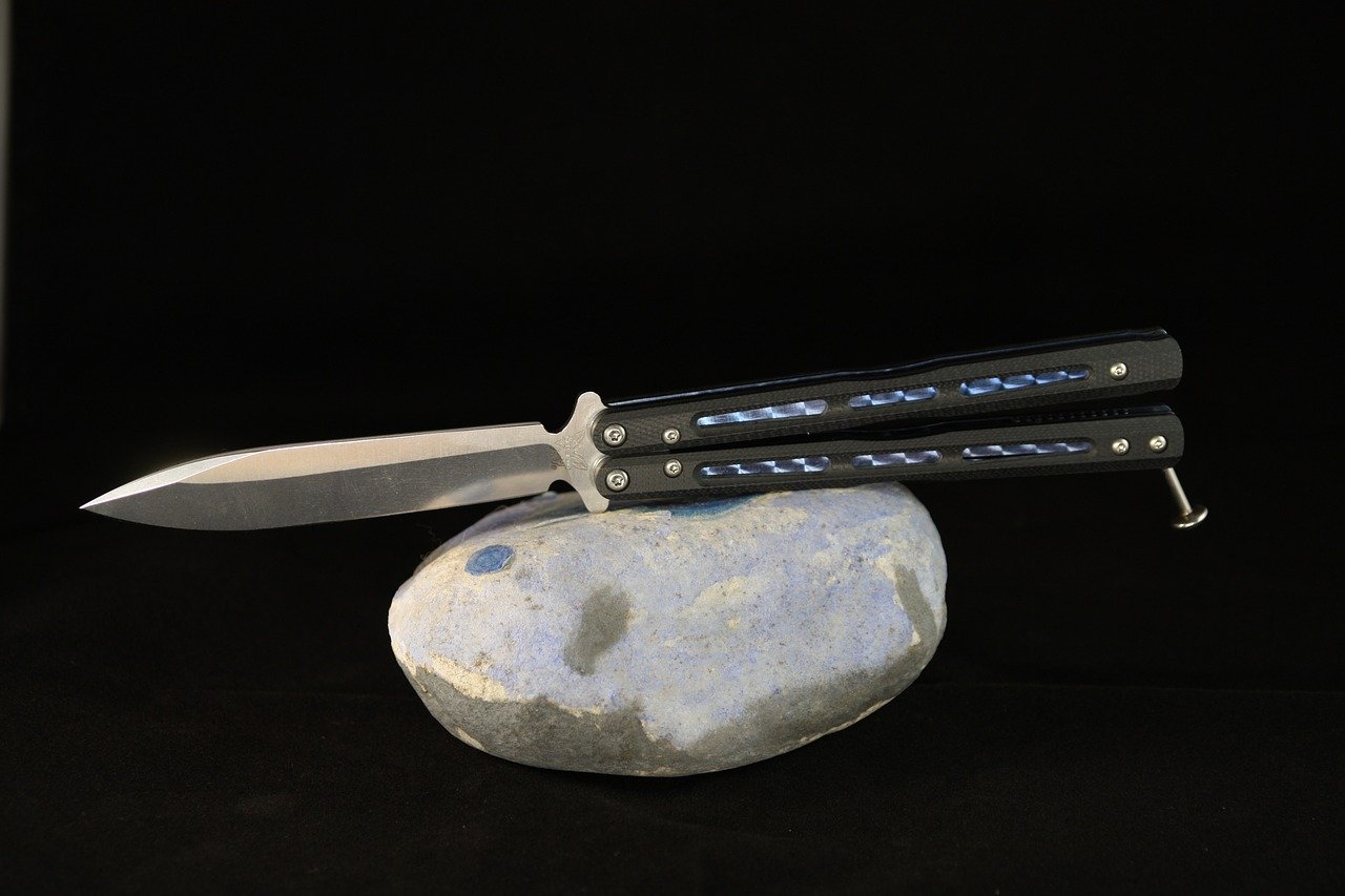 Benchmade Hunting Knife – KnifeGenie.com